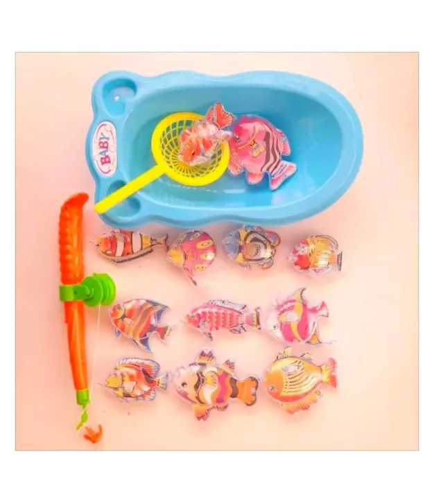 Fishing Toys with Magnetic | Daraz.com.np