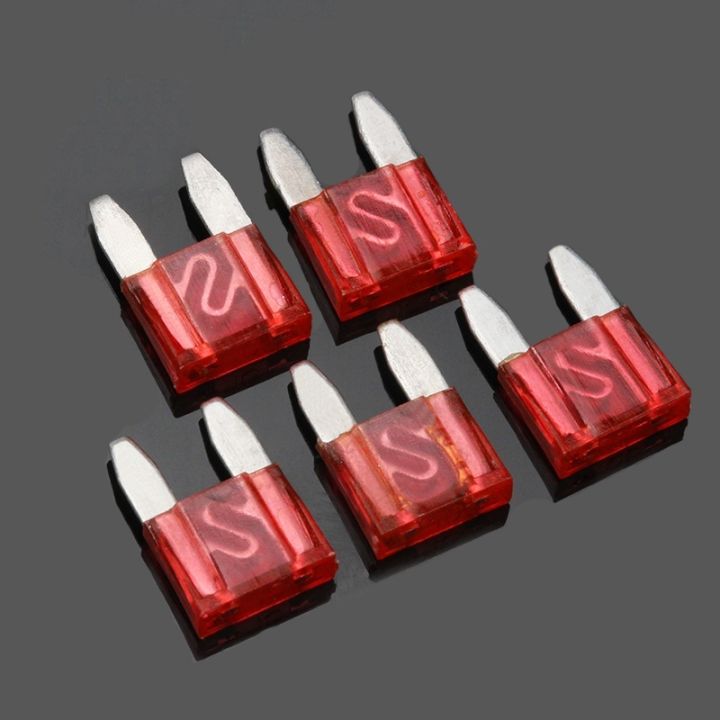 60/120PCS 5A 10A 20A 25A 30A Auto Car Blade Fuse Automobile Car ...