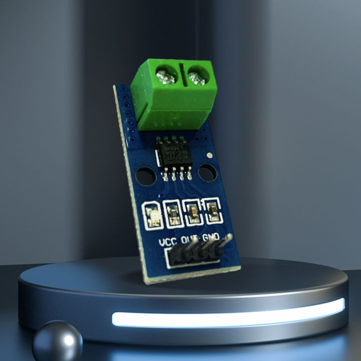 ACS712 High Efficient DC Current Sensor Module Detector High Precision ...