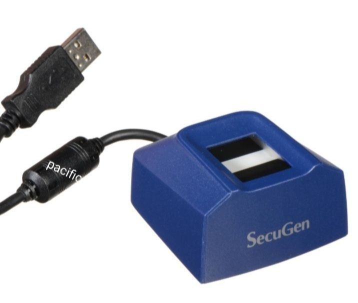 SecuGen Fingerprint Scanner or Reader Sensor Devices | Daraz.com.bd