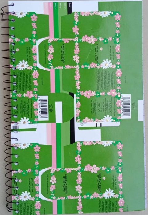 Sprial Binding Register Narrow Line 1000 gram. | Daraz.pk