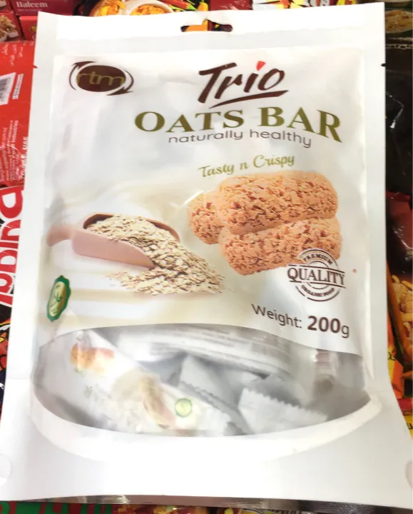 OATS BAR 200grm | Daraz.com.bd