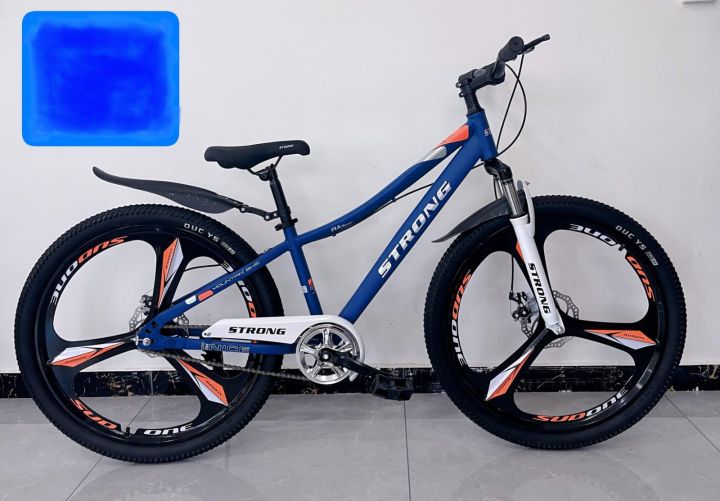 Kids 20 Inch Cycle Alloy Star Rims Alloy Handle Double Disc Brakes High ...