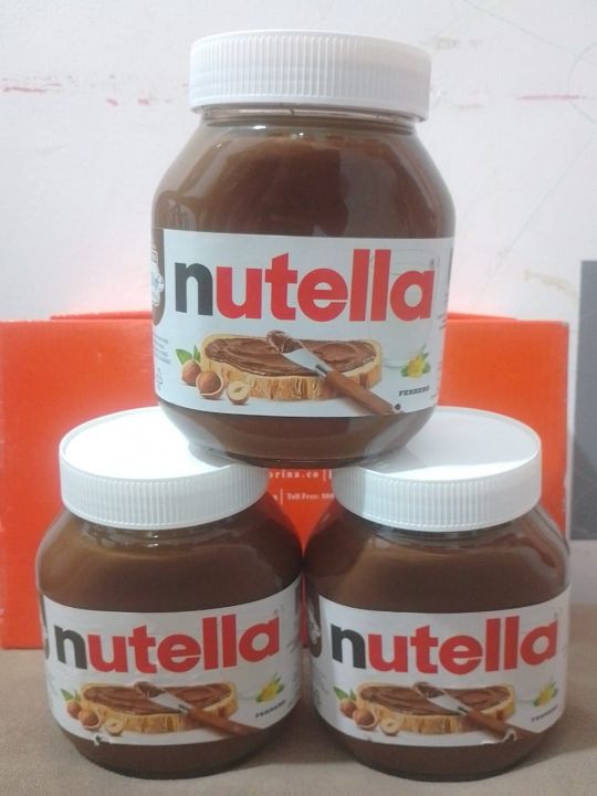 Nutella 750 gram | Daraz.lk: Buy Online at Best Prices in Srilanka ...