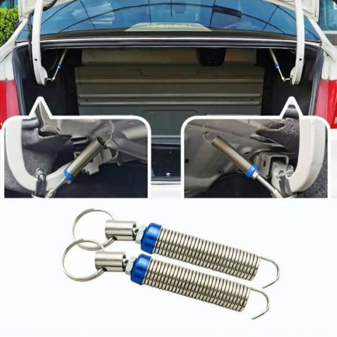 Car Trunk Lifter Spring Pack of 2 | Daraz.pk