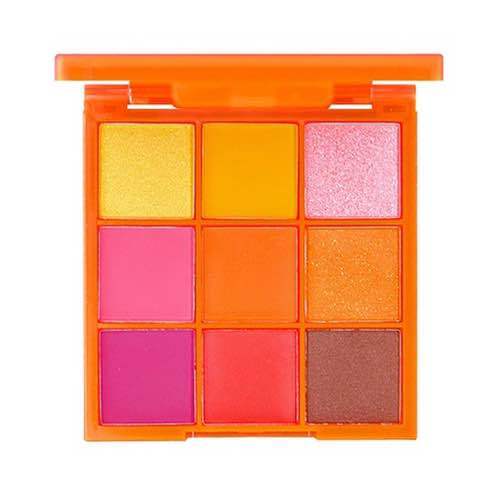 Eye Color Palette 9 Shades From Japan | Daraz.com.np