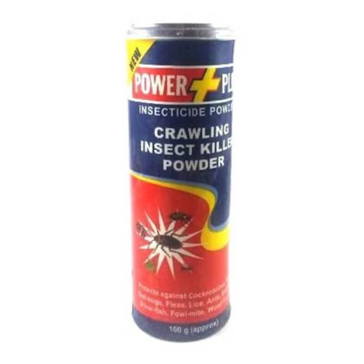 Power Plus Powder Insect Killer 100g | Daraz.pk