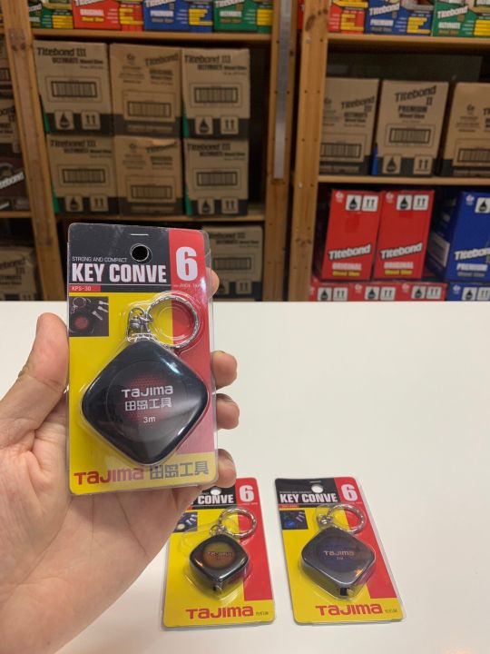 Mini keychain Tajima meter | Shop.com.mm