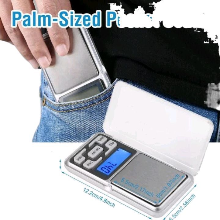 digital measuring scale pocket size | Daraz.pk