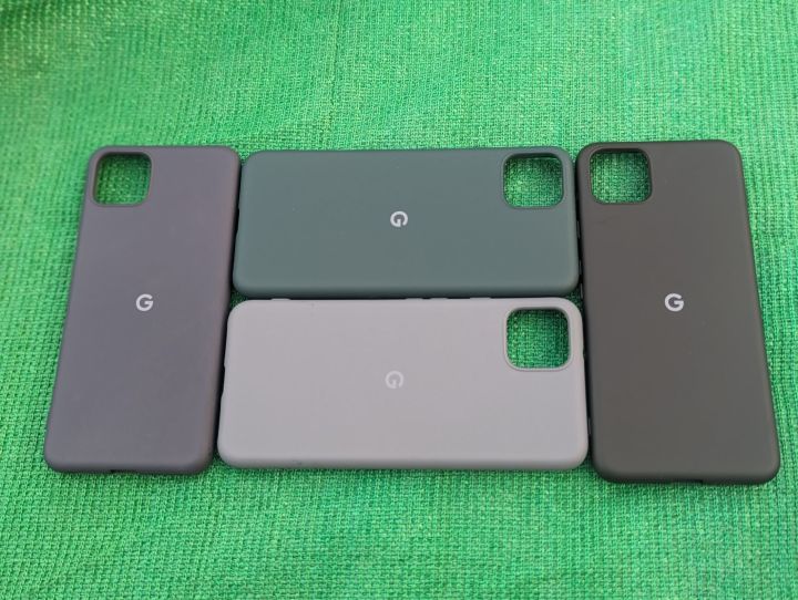 Google Pixel 4XL Official Cover Premium Quality | Daraz.pk