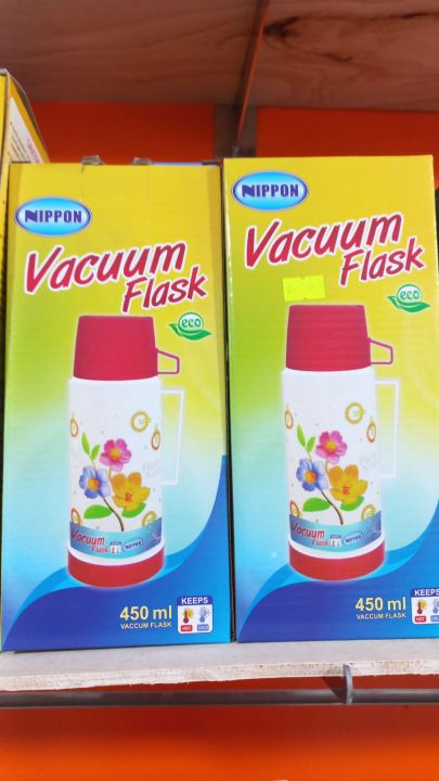 Vacuum. flask 450ml Nippon | Daraz.lk
