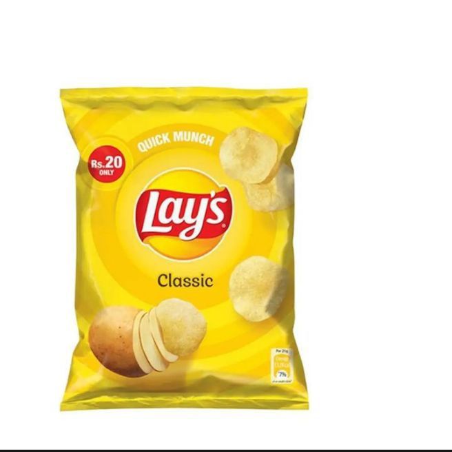 Original Classic Lays (Pack Of 64) Lays Chips With Affordable Price ...
