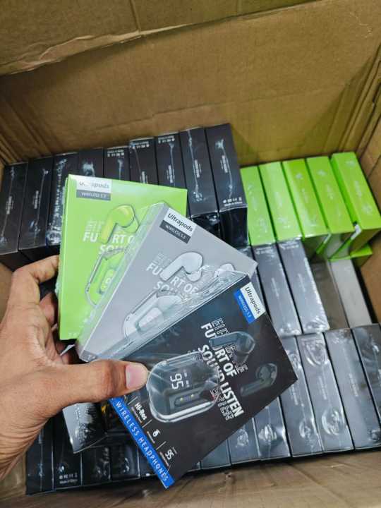 Airpods Ultra Pods Pro | Daraz.lk