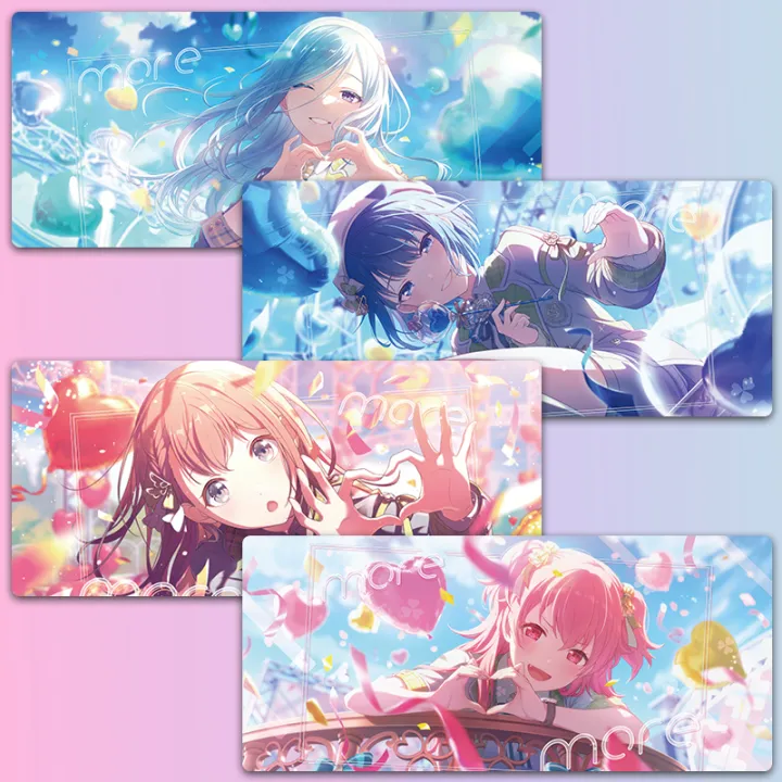 Project Sekai Colorful Stage World Link MMJ More More Jump Minori ...