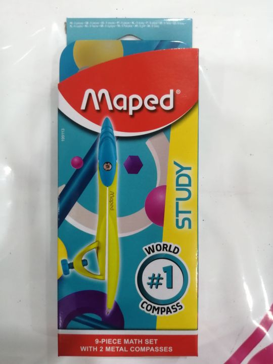 Maped mathematical box | Daraz.lk