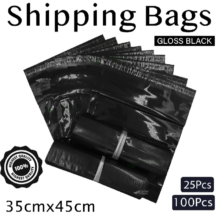 35 x 45 cm 14 x 18 inches shipping flyer for courier and online parcel ...