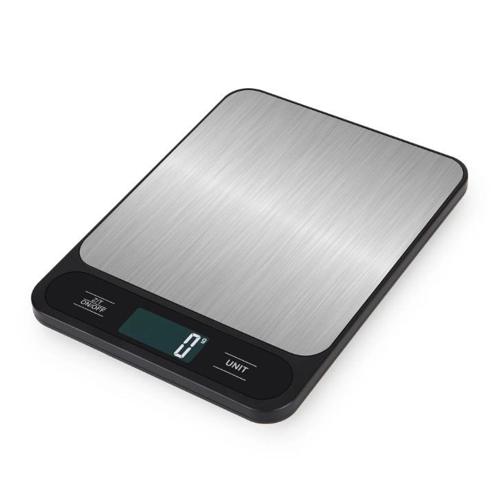 Kitchen Weight Scale – 5kg / 10kg Electronic Digital Battery Weight ...