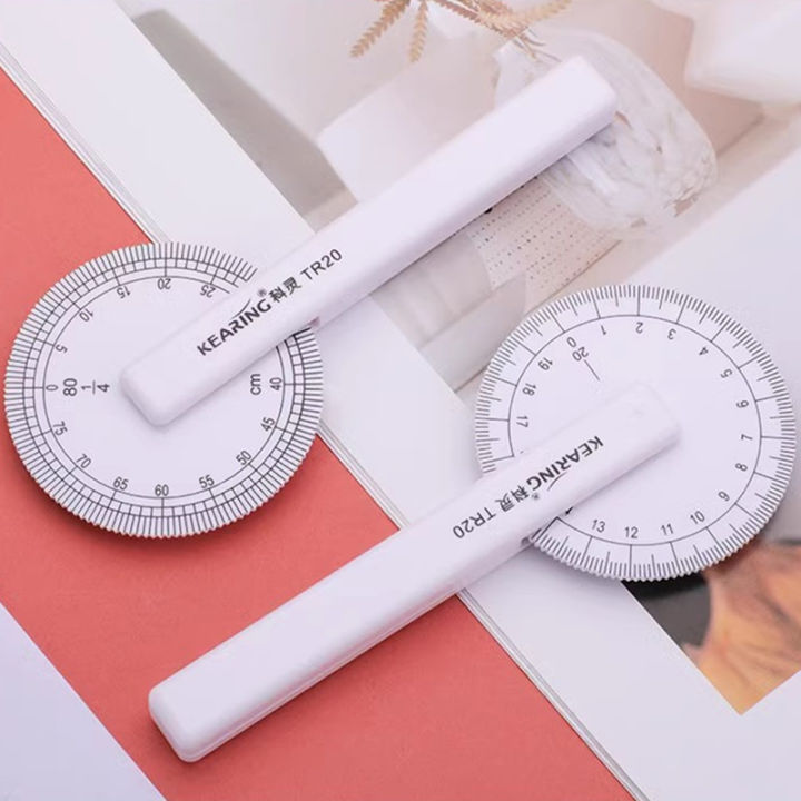 IMZAY 1Pc Rotary Measuring Ruler Household Sewing Tool Clothing ...