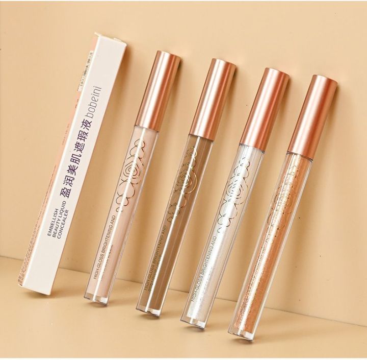 MOOSUN Liquid Concealer Highlighter & Contour 1pc | Daraz.com.bd