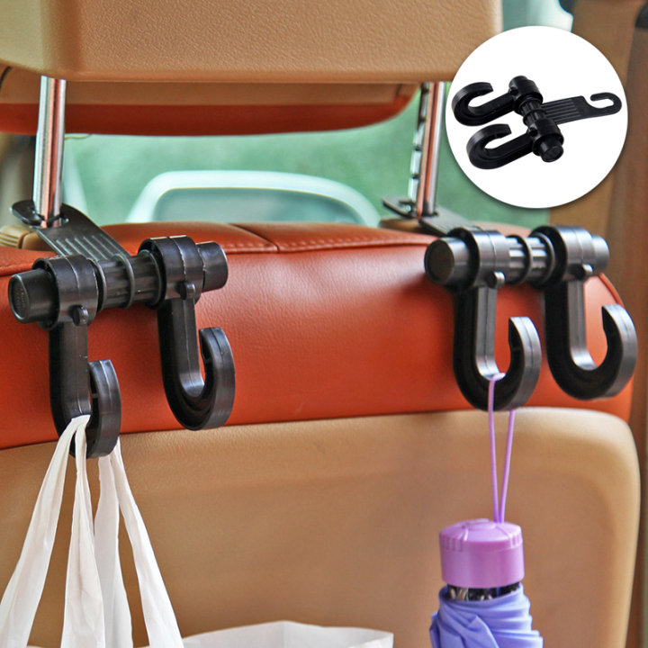 Car hanger hook car hanger hook car seat back hanging hook universal ...