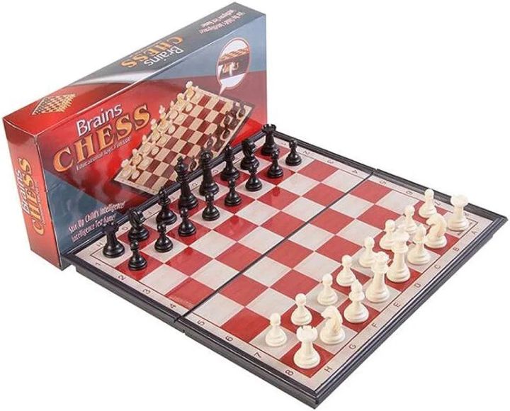 Chess set chess Board Magnetic Board | Daraz.lk