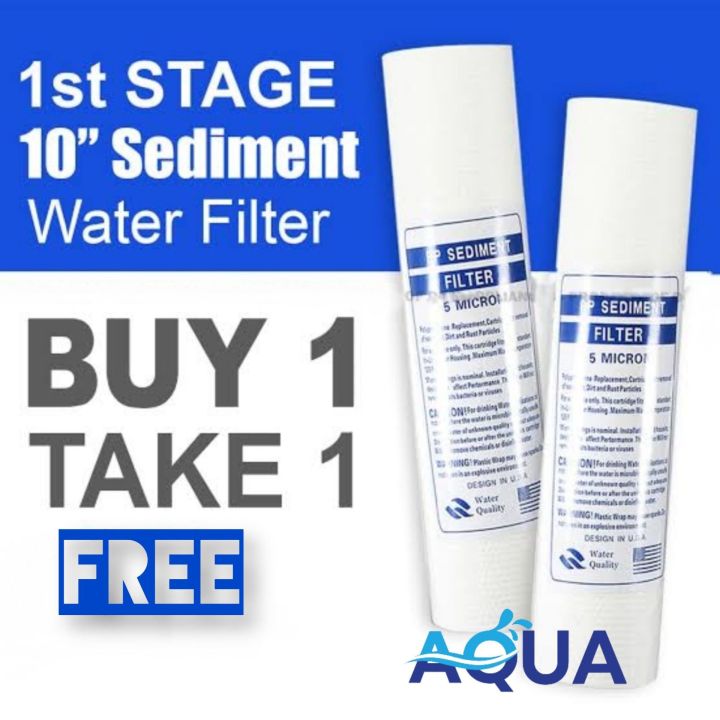Aqua ppf filter cartridge | Daraz.pk