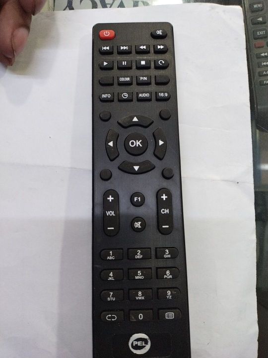 pel led / tv remote | Daraz.pk