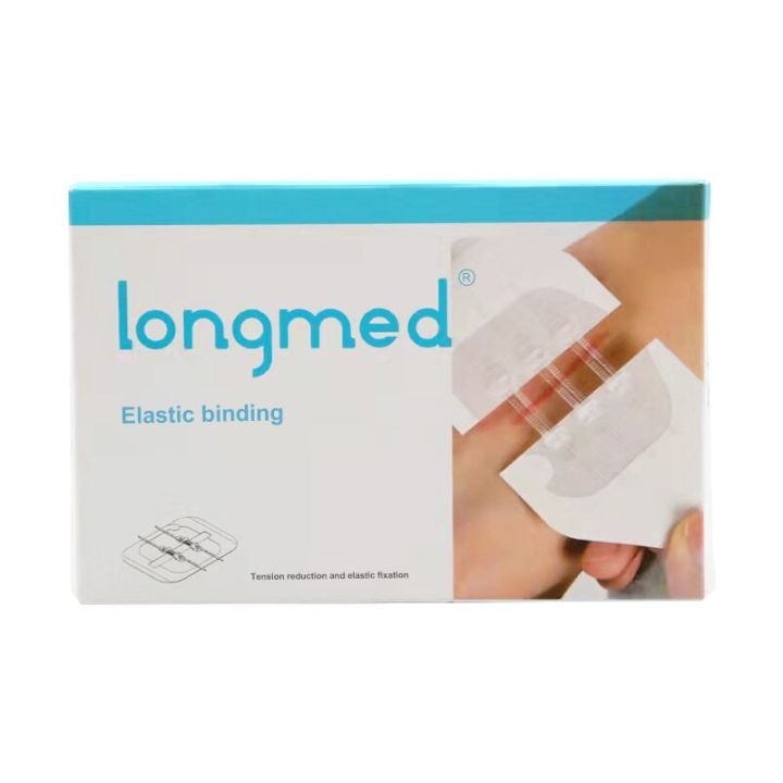 2pcs Zipper Tie Wound Closure Patch Hemostatic Patch Wound Fast Suture ...