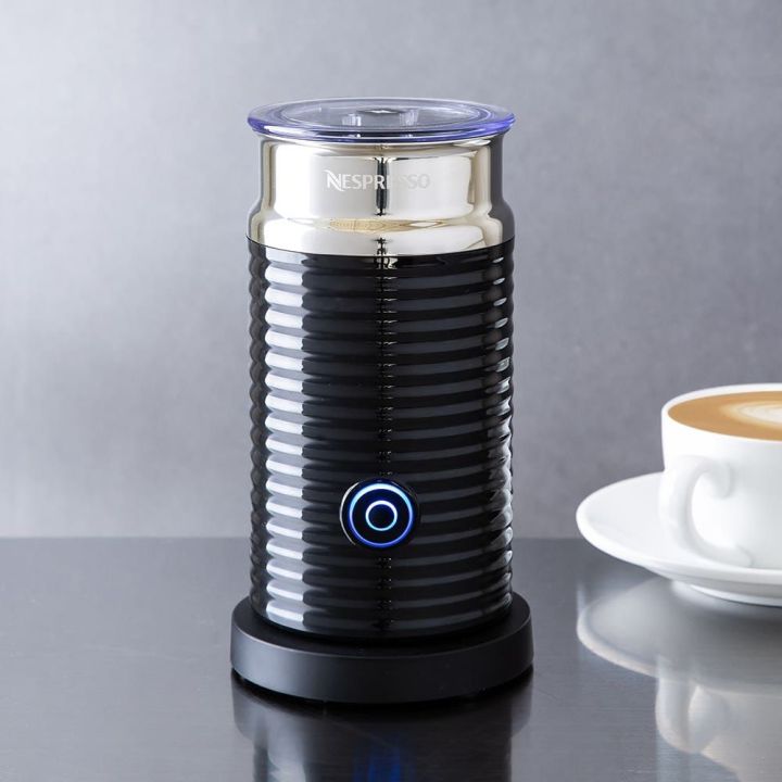 Nespresso Milk Frother Aeroccino 3 (Black) | Daraz.pk