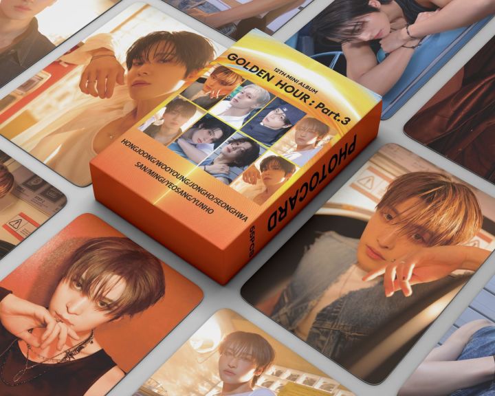 55 Boy Band Albums In Your Fantasy Mini Cards High-Definition Printed ...