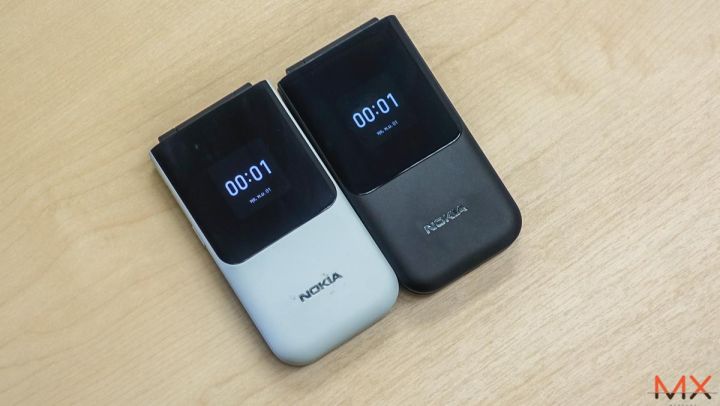 NOKIA 2720 FOLDING MOBILE (Without Internet)PTA APPROVED | Daraz.pk