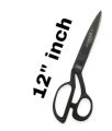 Tailoring Scissor for Cloth Cutting 8" 9" 10" 11" and 12" Inches Heavy ...