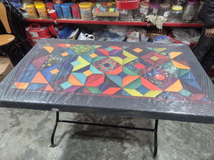 Advanced inspiring - Upscaled Quality - Caino dinner table 6 seat/leg ...