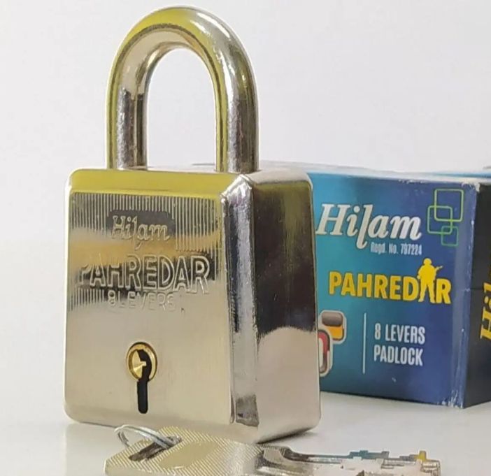 BIG SIZE HEAVY SECURITY LOCK | Daraz.com.bd