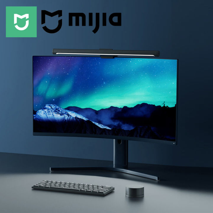 MIJIA Computer Monitor Light Bar 1S,Wireless Remote,No Screen Glare ...
