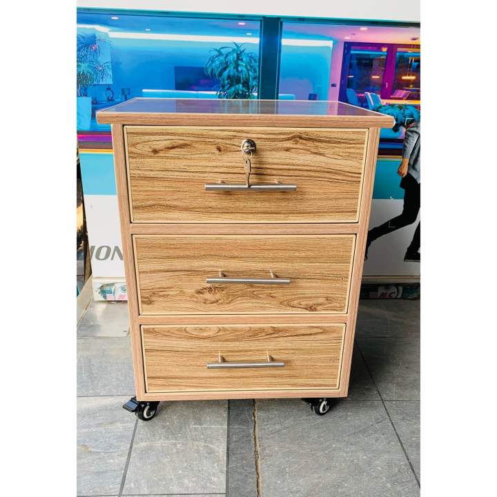 Drawer Unit for home with lock wheels and without lock wheels | Daraz.pk