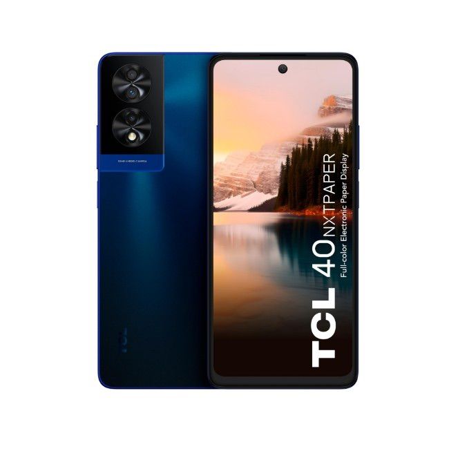 TCL 40 NxtPaper 8GB RAM 256GB - 1 Year Company Warranty (TRCSL Approved ...