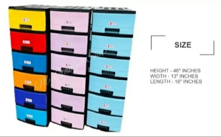 Drawer Super Quality Big One Size on Description (Plastic) | Daraz.lk