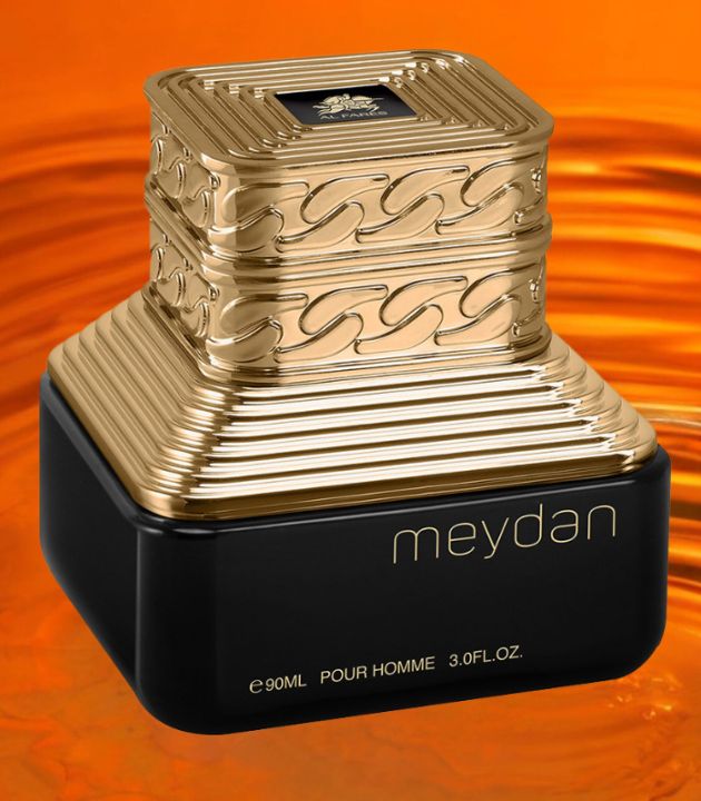 Meydan 90 Ml EDP By Al Fares Perfume For Men perfumesbuddy | Daraz.pk