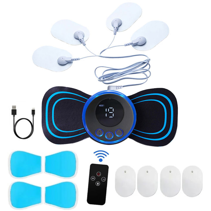 Cervical Spine Massage Sticker Charging Version Neck Massage Relaxation ...