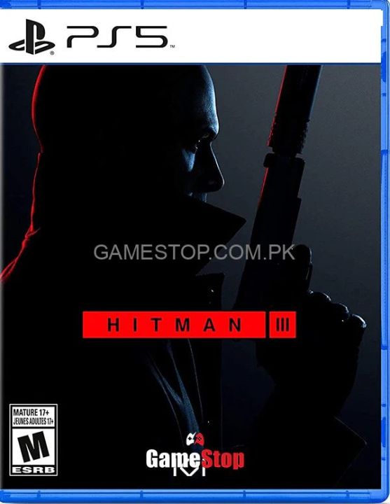 Hitman 3 PS5 | Daraz.pk: Buy Online at Best Prices in Pakistan | Daraz.pk