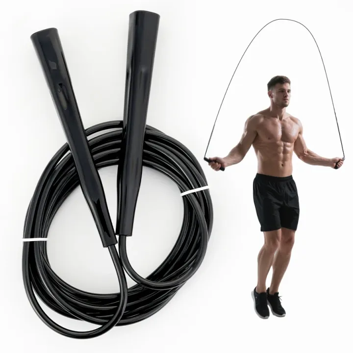 Professional Adjustable High Quality Portable Fitness Skipping Rope for ...