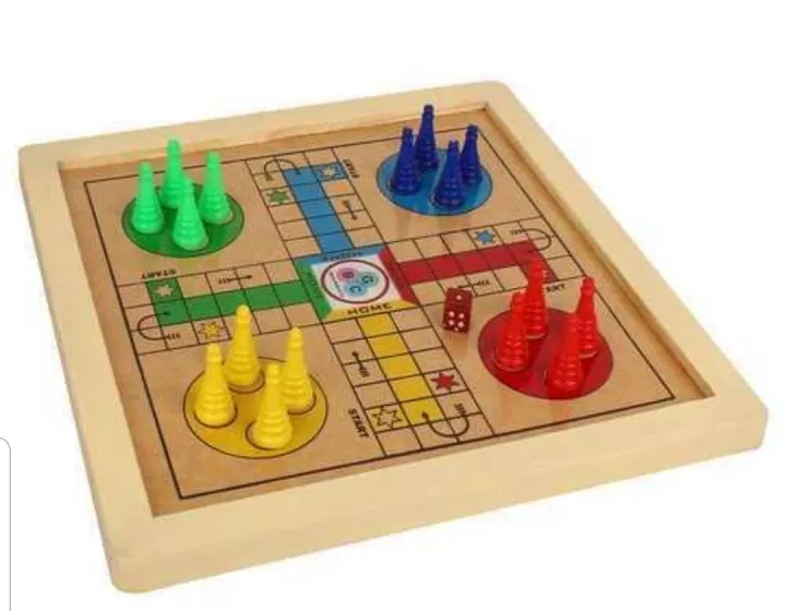 wooden ludo | Daraz.pk: Buy Online at Best Prices in Pakistan | Daraz.pk