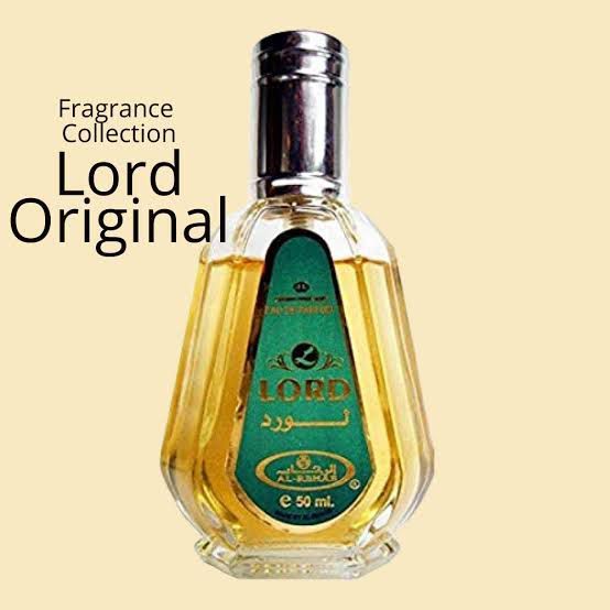 Al-Rehab-Lord Eau De Perfume Perfume Spray-Made In U.A.E- 50 ml (1.65 ...