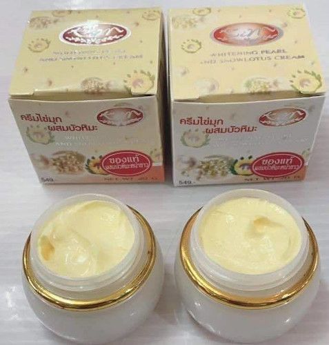 Kim Whitening Pearl and Snow Lotus Cream | Daraz.com.bd