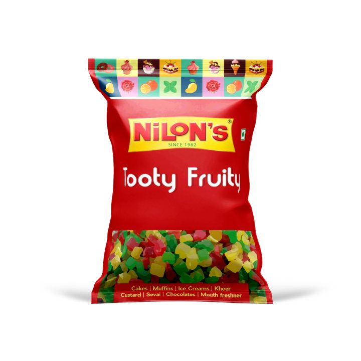 Nilons (Tooty Fruity) PAPAYA FRUIT PRESERVED YELLOW POU 800 GM | Daraz ...
