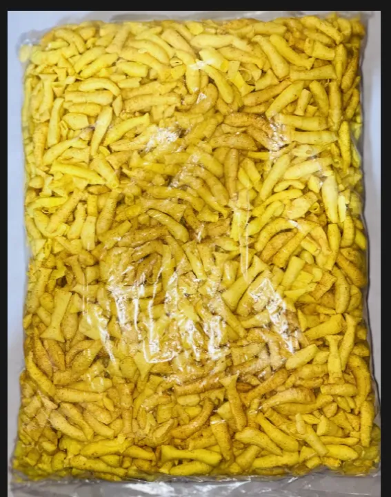 Momo Crispy fried fish Snacks 250grm | Daraz.pk