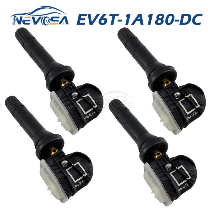 NEVOSA EV6T-1A180-DC TPMS Sensor For Ford Escape Ranger KA+ F-150 ...