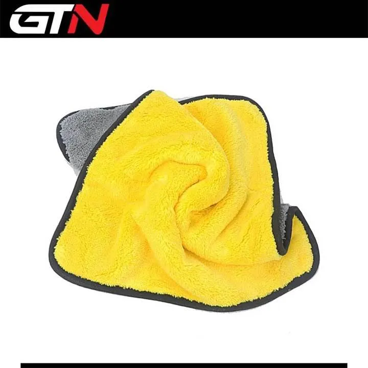 Microfiber Cloth For Scratch-Free Cleaning - 300 GM - 20*40 | Daraz.pk