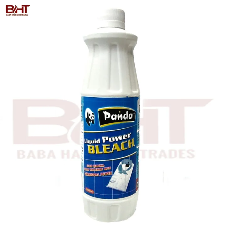 Panda Liquid Power Bleach 500ml | Daraz.pk